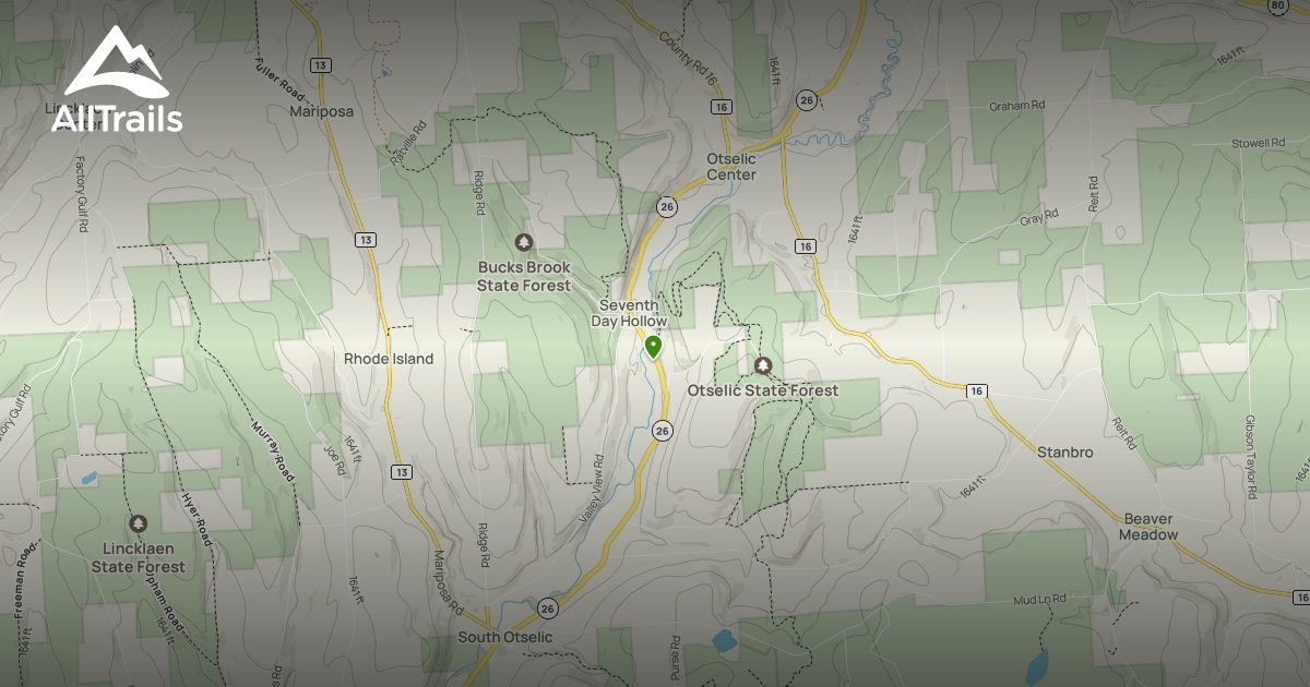 Best hikes and trails in Otstelic State Forest | AllTrails