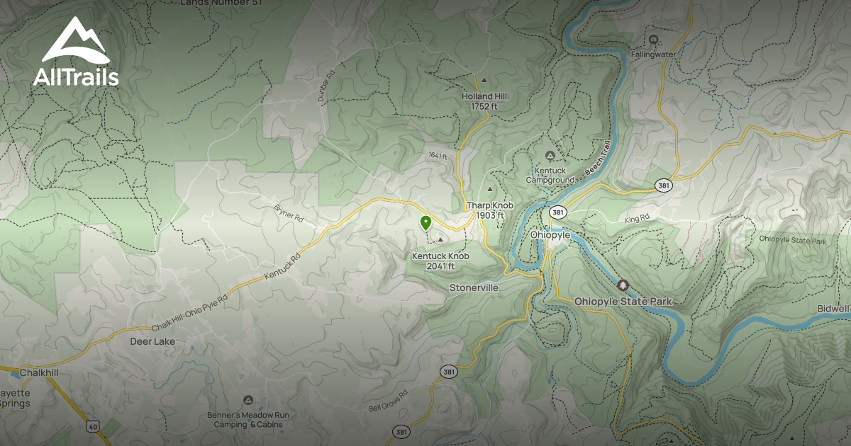 Best hikes and trails in Kentuck Knob | AllTrails