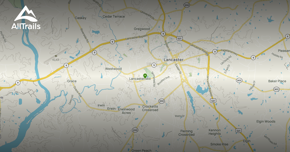 Best hikes and trails in Melvin Steele Park | AllTrails