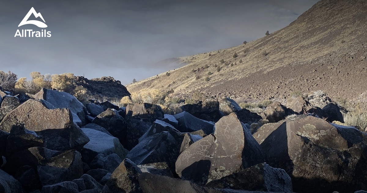 Best hikes and trails in Abert Rim Wilderness Study Area | AllTrails