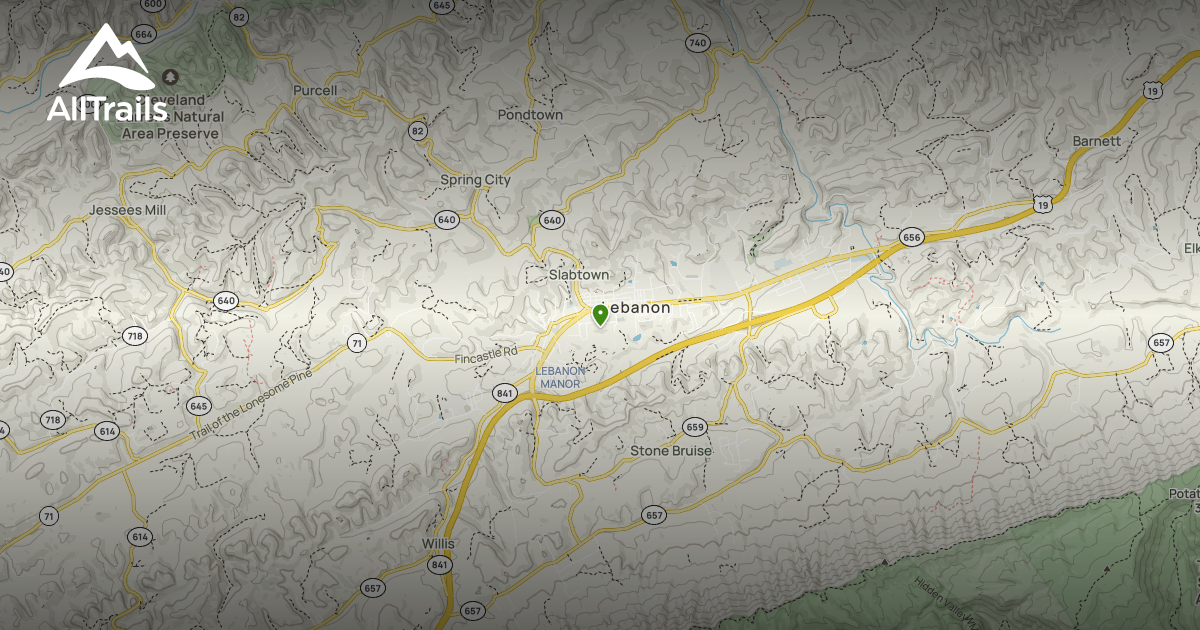 Best hikes and trails in Lebanon Town Park | AllTrails