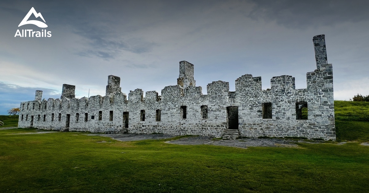 Best hikes and trails in Crown Point State Historic Site | AllTrails