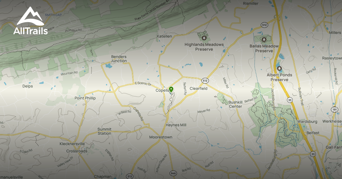 Best hikes and trails in Graver Arboretum | AllTrails