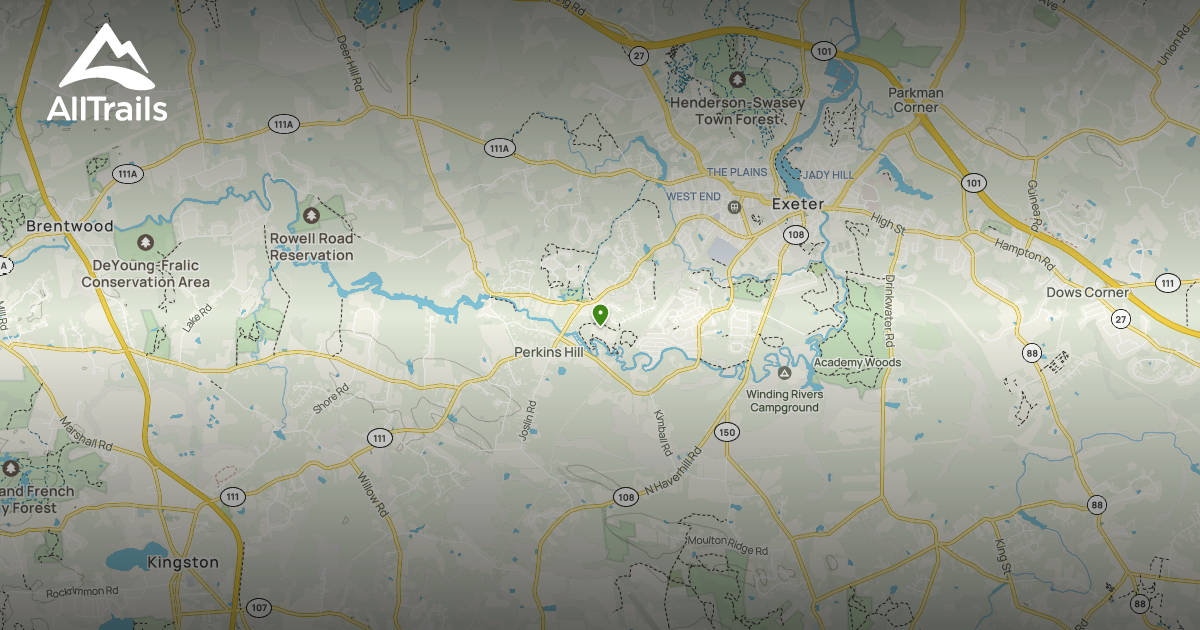 Best hikes and trails in RiverWoods at Exeter | AllTrails