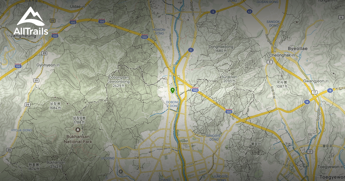 Best hikes and trails in Suraksan Danggogae Park | AllTrails