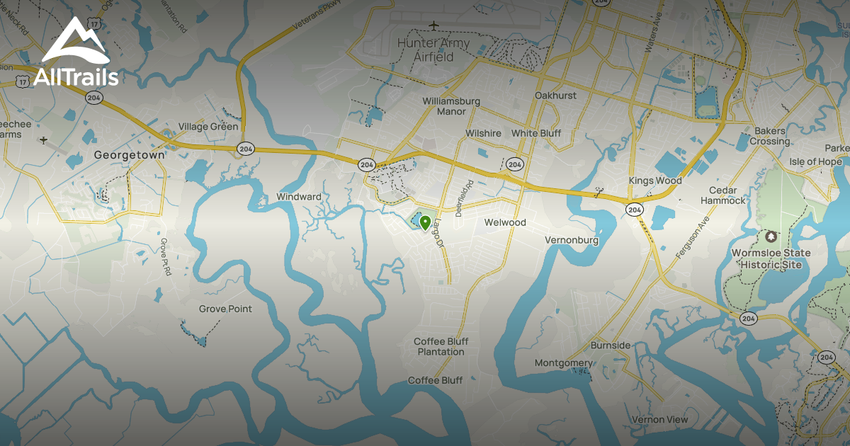 Best hikes and trails in Joseph Tribble Park | AllTrails