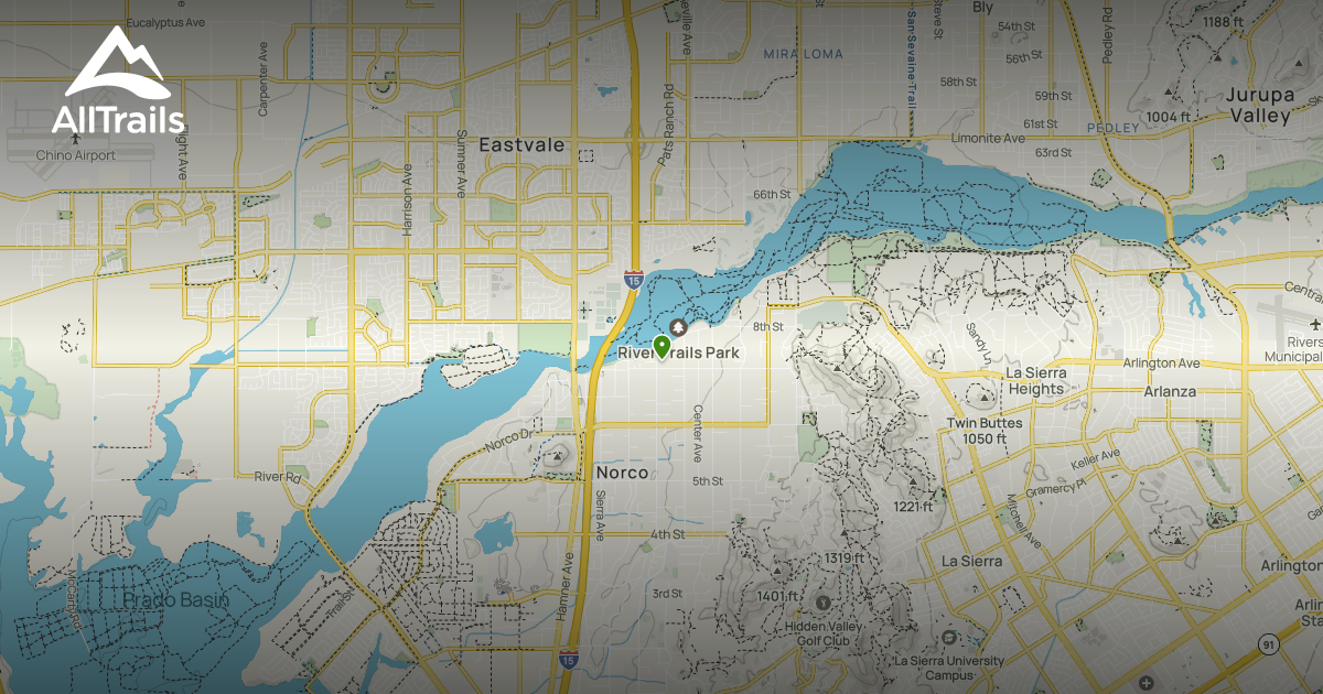 Best hikes and trails in River Trails Park | AllTrails
