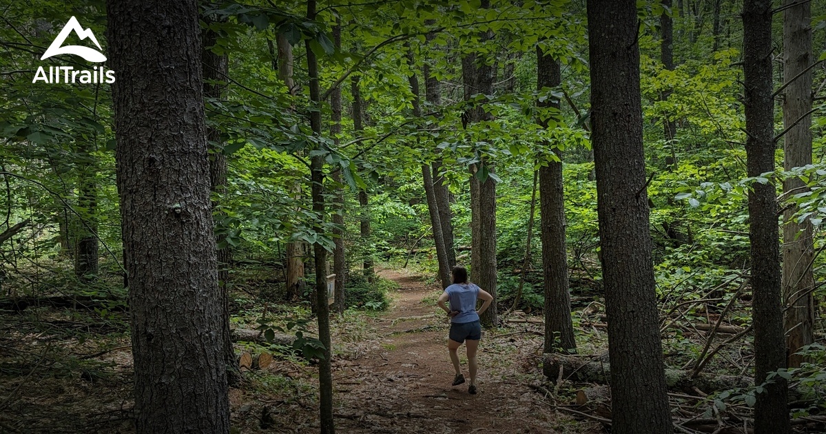 Bedste nemme ruter i Mary Grant Nature Preserve | AllTrails