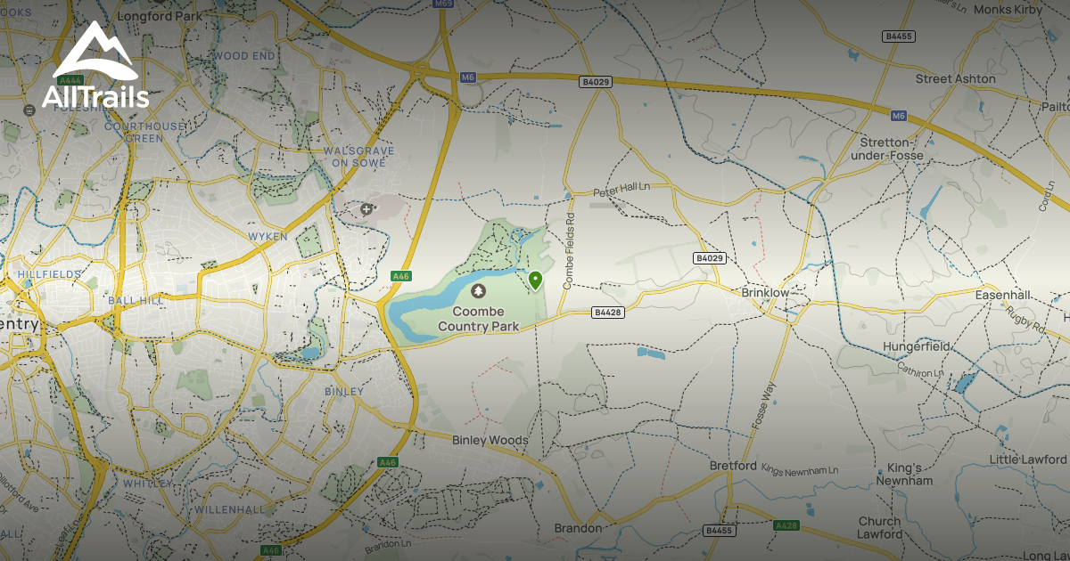 Best hikes and trails in Coombe Country Park | AllTrails