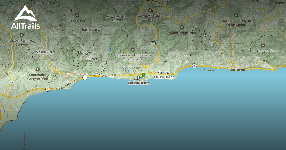 Best hikes and trails in Malibu Bluffs Park | AllTrails