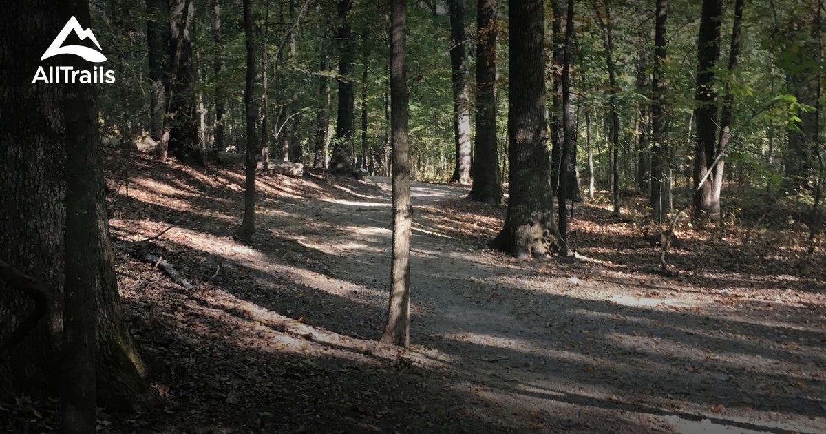 Best hikes and trails in Olive Branch City Park | AllTrails