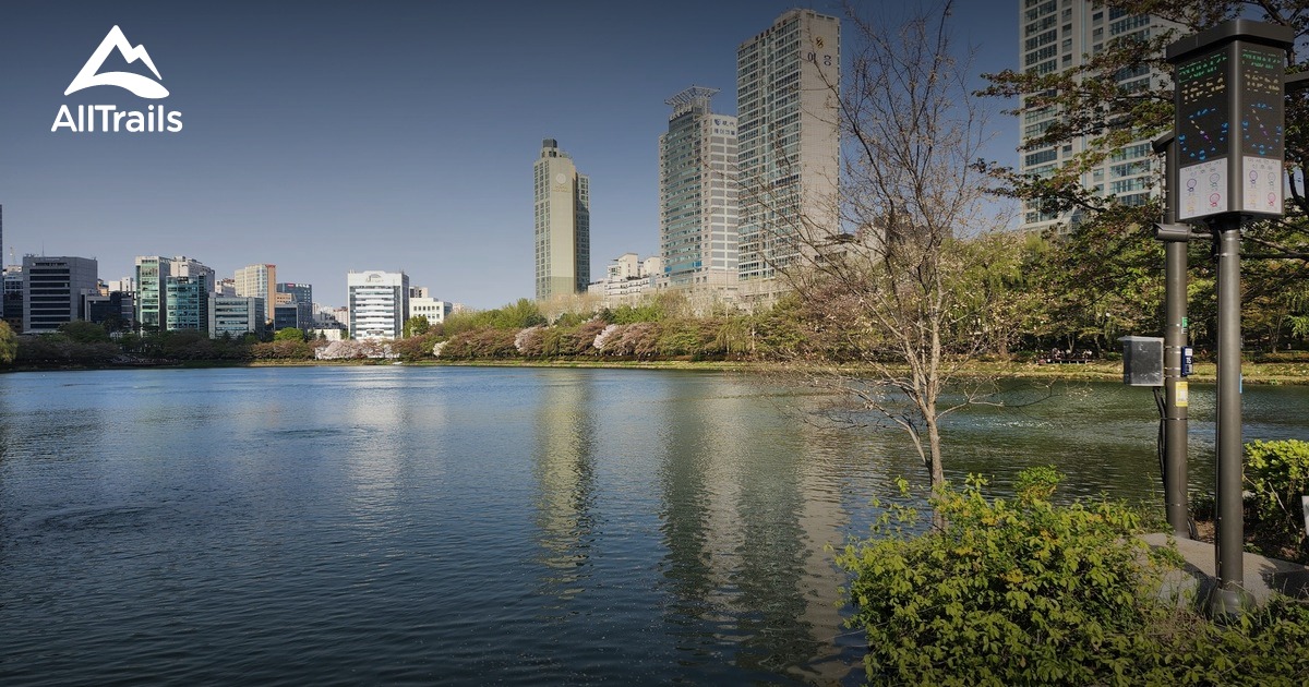 Best hikes and trails in Songpa Naru Park | AllTrails