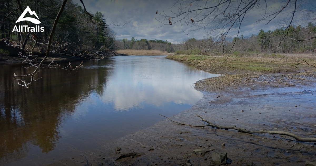 Best hikes and trails in Mousam River Wildlife Sanctuary | AllTrails