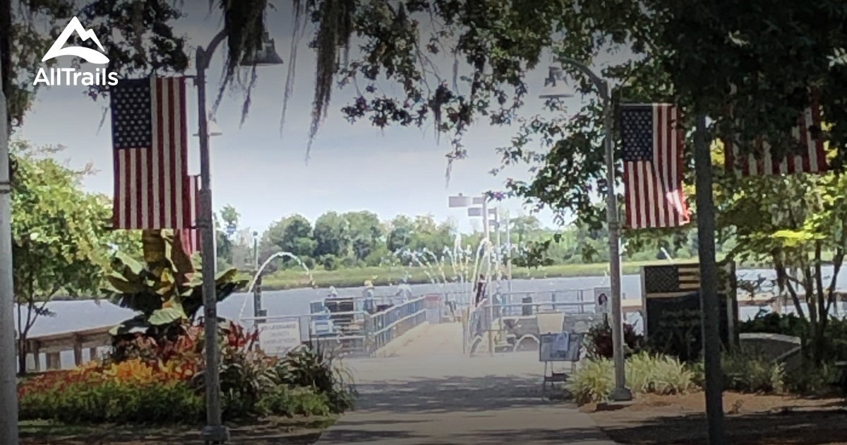 Best hikes and trails in Riverfront Park | AllTrails