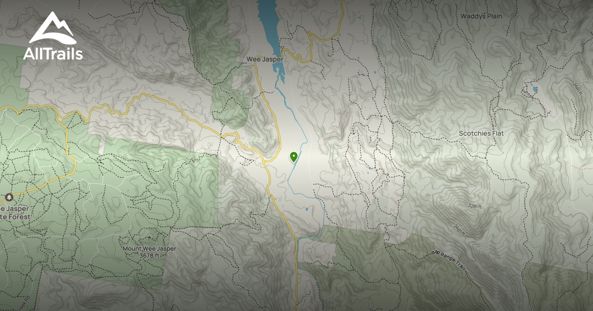 Best hikes and trails in Billy Grace Reserve | AllTrails