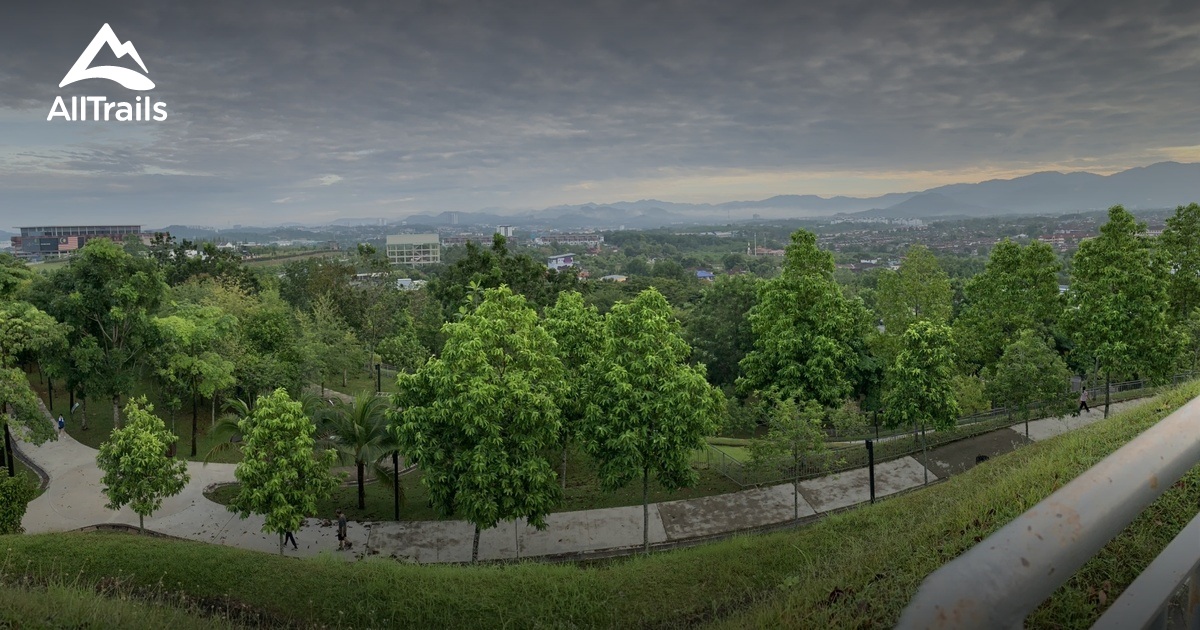 Best hikes and trails in Setia Ecohill Park | AllTrails