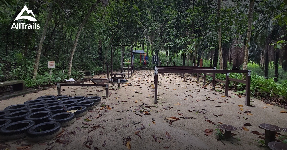 Best walking trails in Setia Ecohill Adventure Park | AllTrails