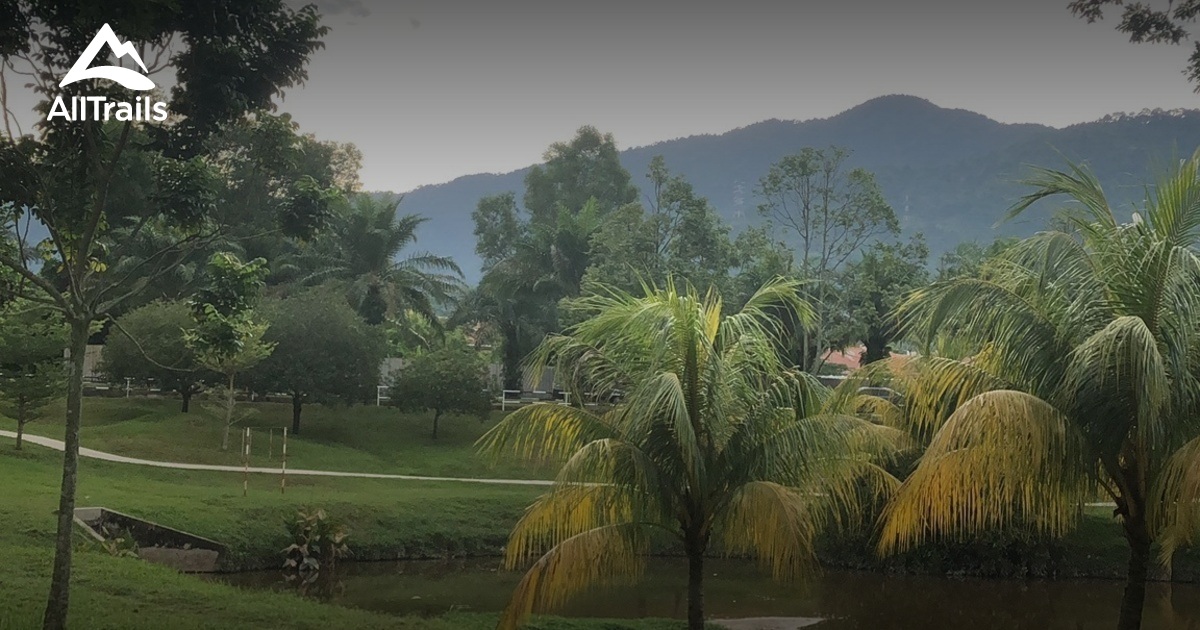 Best hikes and trails in Taman Bandar Senawang Lake | AllTrails