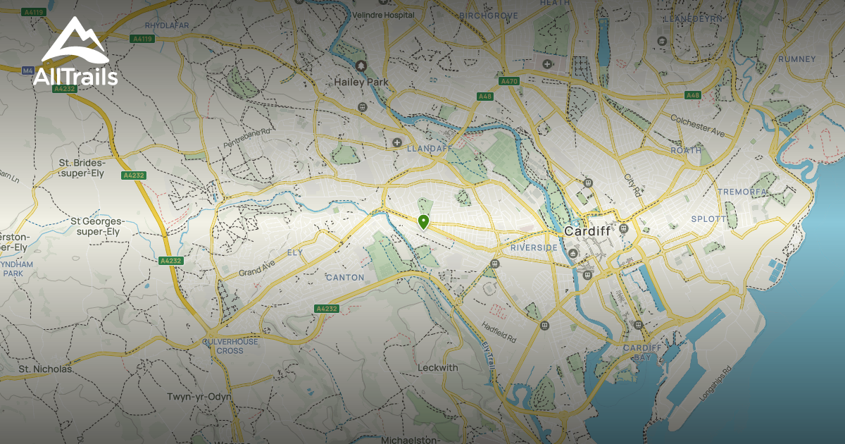 Best hikes and trails in Victoria Park | AllTrails