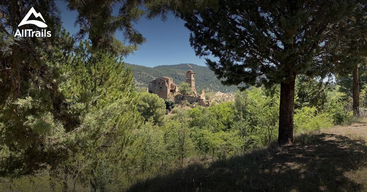 Best wildflower trails in Montes de Yerga | AllTrails