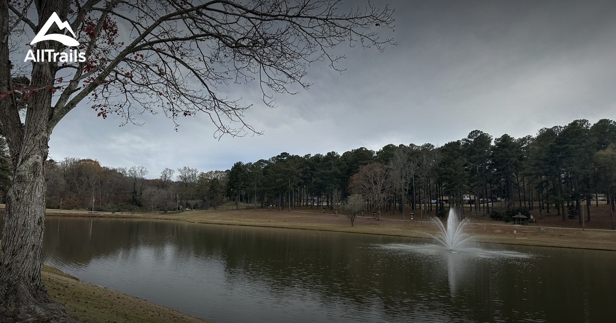 Best hikes and trails in Foster Park | AllTrails