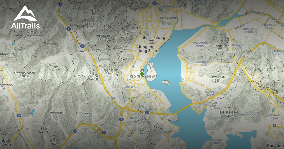 Best hikes and trails in 3.15 Ocean Nuri Park | AllTrails