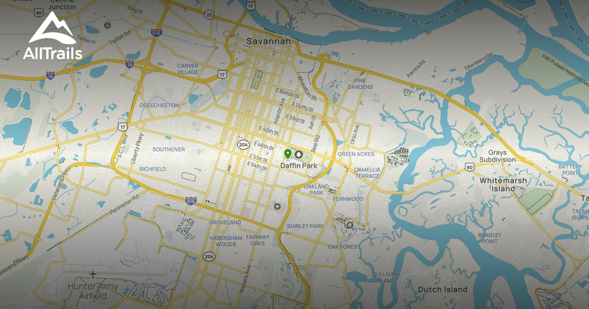 Best hikes and trails in Daffin Park | AllTrails