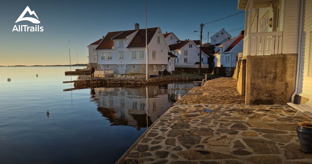 Best hikes and trails in Listrastrendene landskapsvernområde | AllTrails