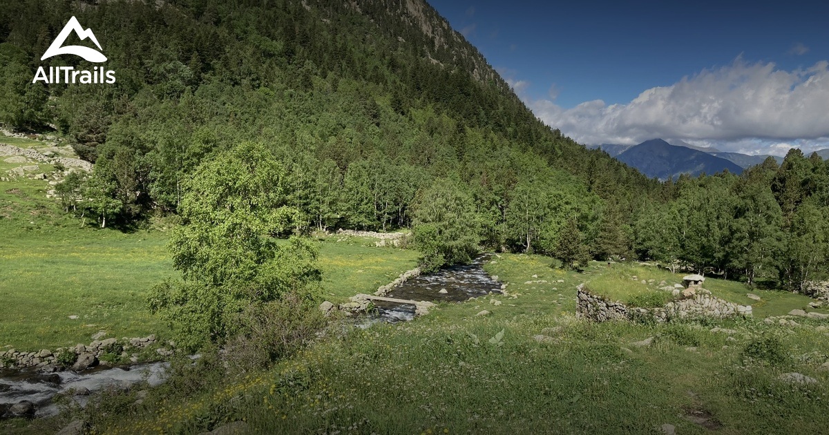 Best hikes and trails in Val del Madriu-Perafita-Claror | AllTrails