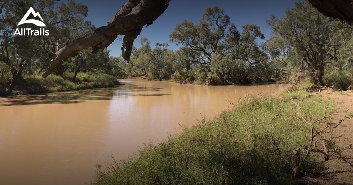 Best hikes and trails in Combo Waterhole Conservation Park | AllTrails