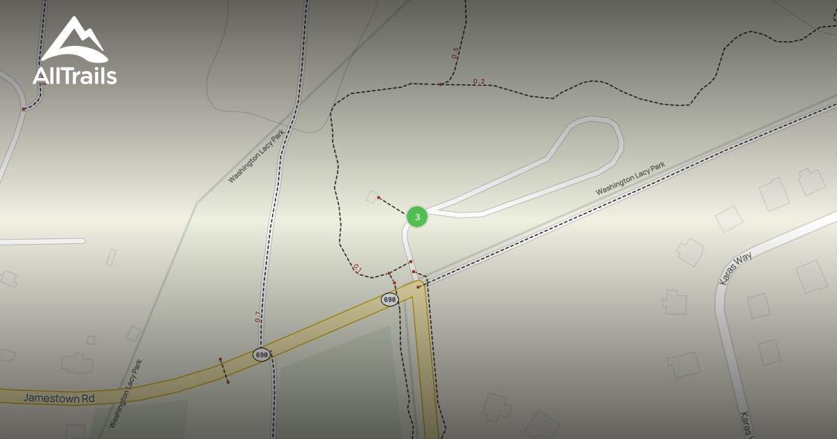 Best easy trails in Washington Lacy Park | AllTrails