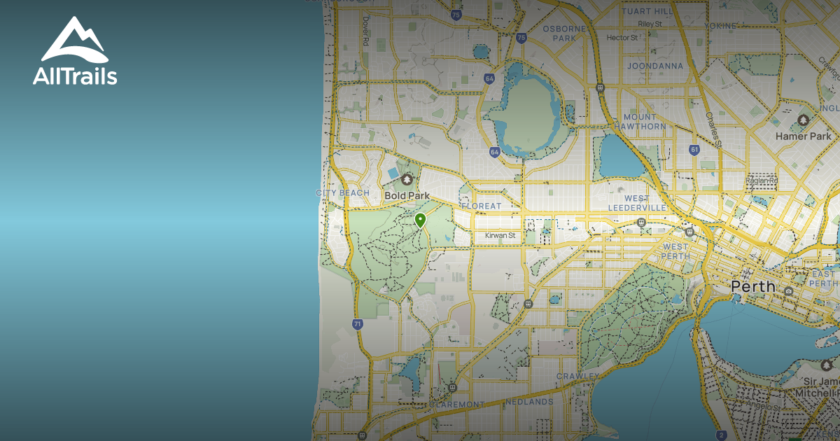 10 Best hikes and trails in Bold Park Botanic Gardens | AllTrails