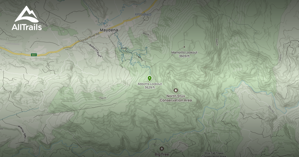 Best hikes and trails in North Styx Forest Reserve | AllTrails