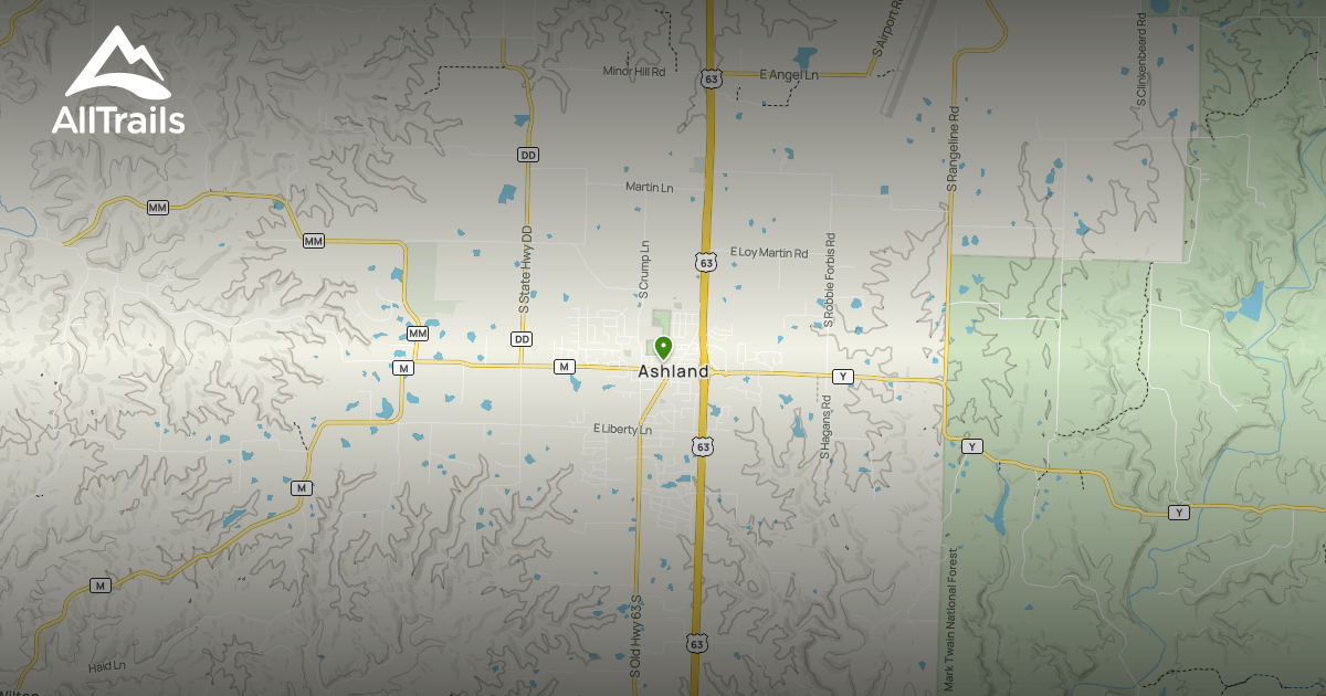 Best hikes and trails in Ashland City Park | AllTrails