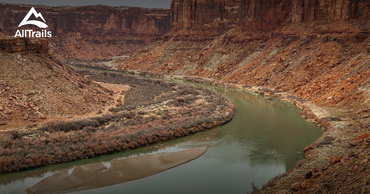 Best hikes and trails in Labyrinth Canyon Wilderness | AllTrails