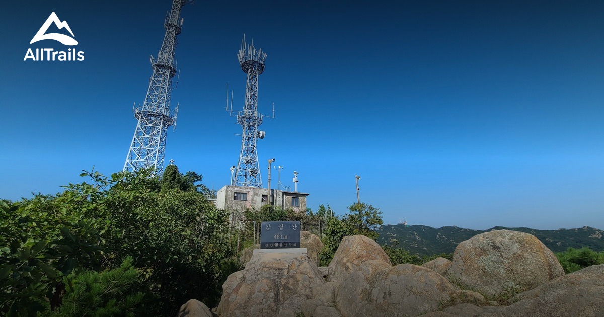 Best lake trails in Gwanak Mountain Park | AllTrails