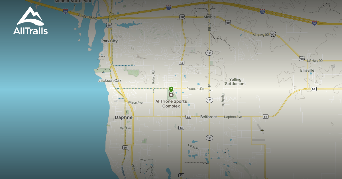 Best hikes and trails in Al Trione Sports Complex | AllTrails