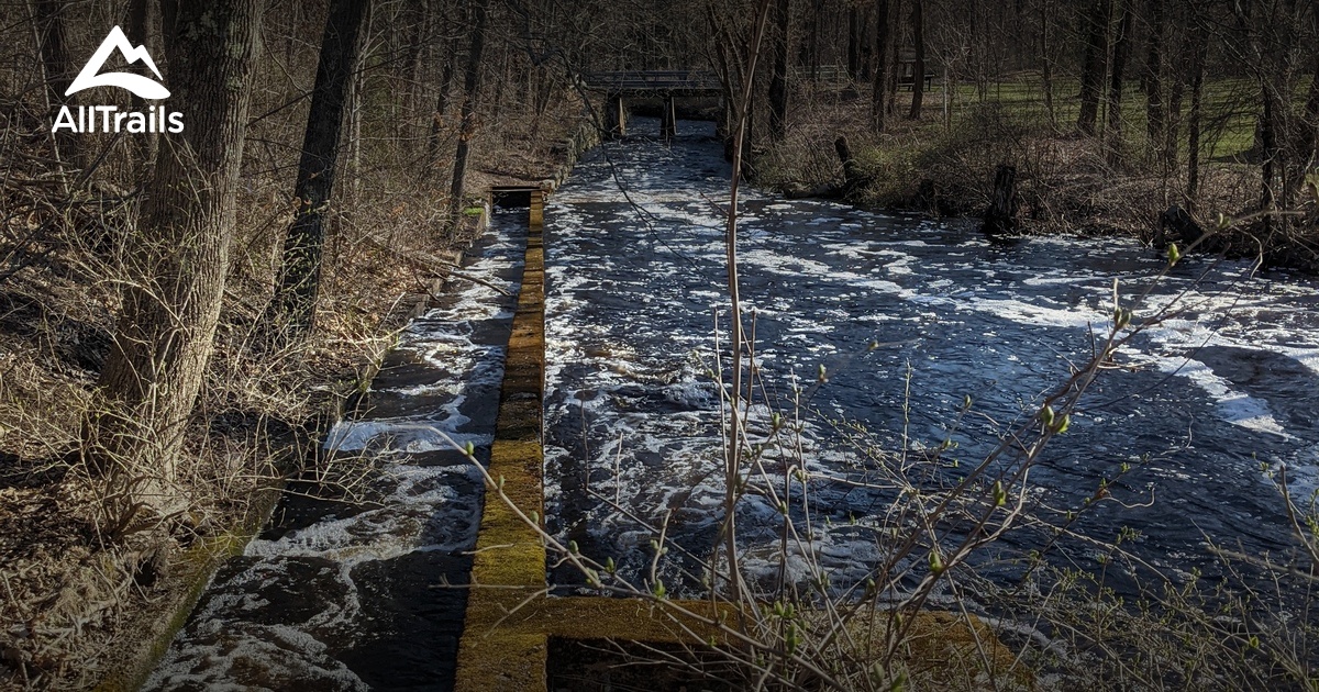 Best hikes and trails in Stanley Iron Works Parkland | AllTrails
