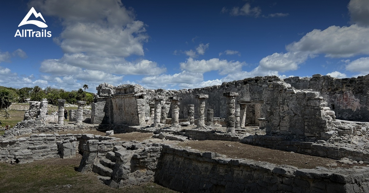Best hikes and trails in Parque Nacional Tulum | AllTrails