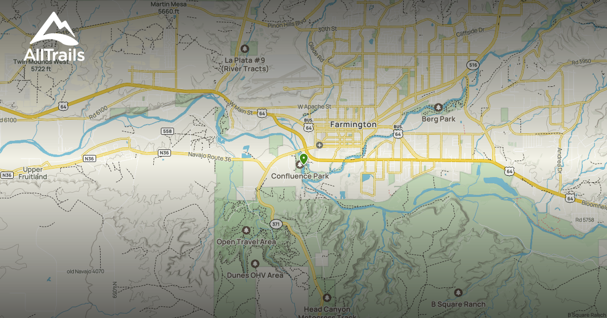 Best hikes and trails in Confluence Park | AllTrails