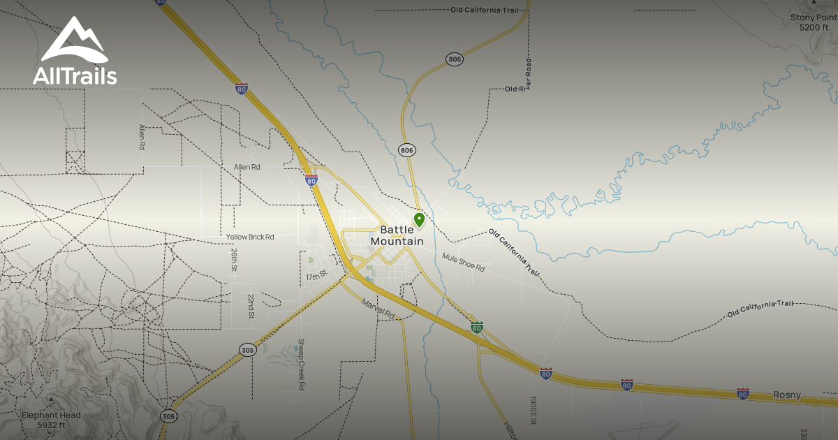 Best hikes and trails in Argenta Wildlife Management Area | AllTrails