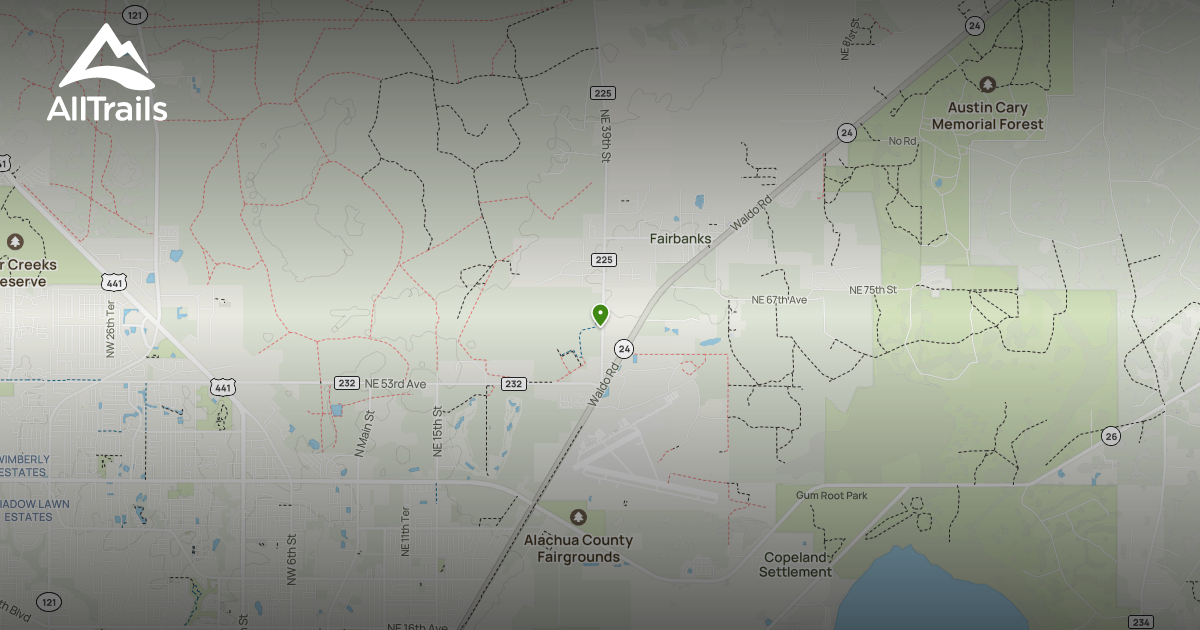 Best hikes and trails in Buck Bay Flatwoods Preserve | AllTrails