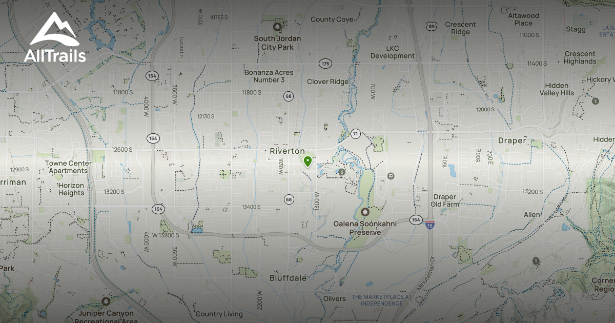 Best hikes and trails in Riverton City Park | AllTrails