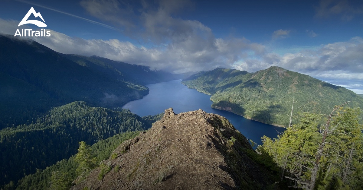 10 Best hikes and trails in Daniel J. Evans Wilderness | AllTrails