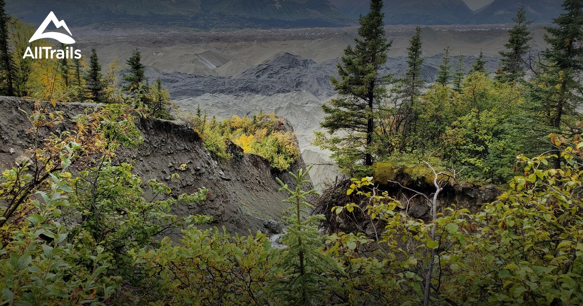 10 Best easy trails in Kluane / Wrangell-St. Elias / Glacier Bay ...