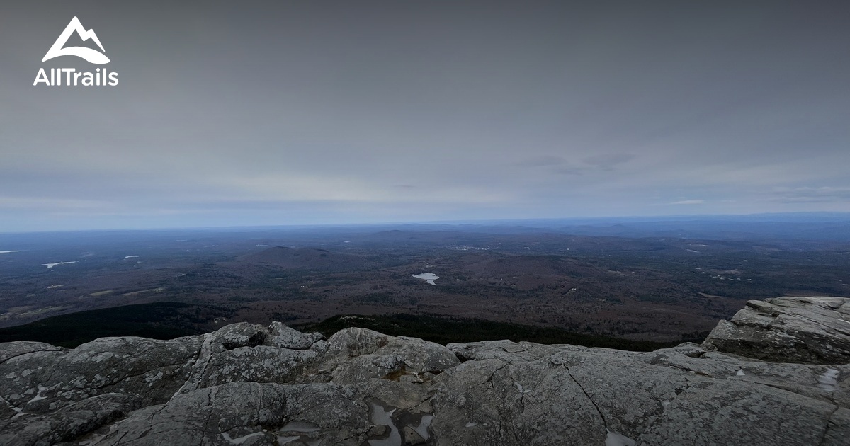 10 Best hikes and trails in Monadnock Reservation | AllTrails