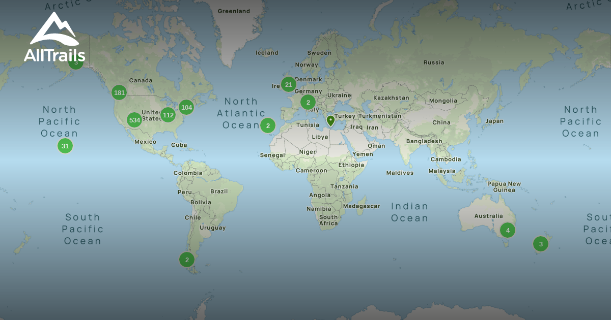 Melvin Family Hiking and Biking Trails : les meilleures randonnées ...