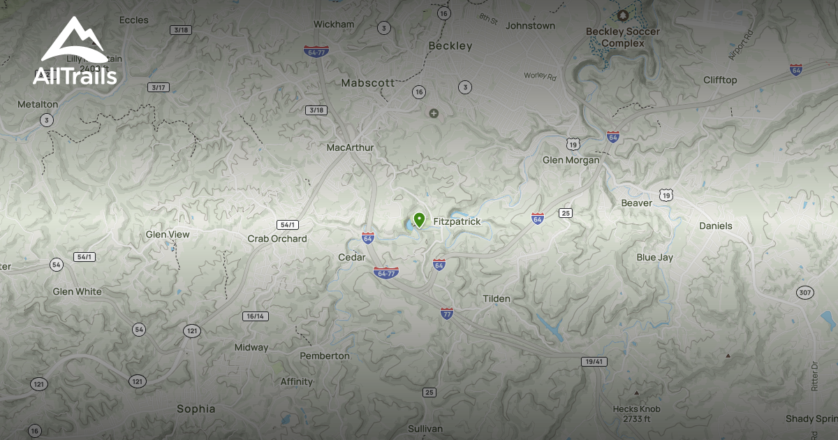 Best hikes and trails in Fitzpatrick Park | AllTrails