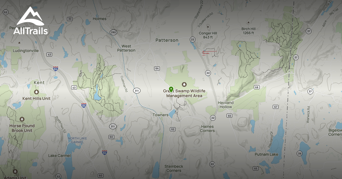 Best hikes and trails in Great Swamp Wildlife Management Area | AllTrails