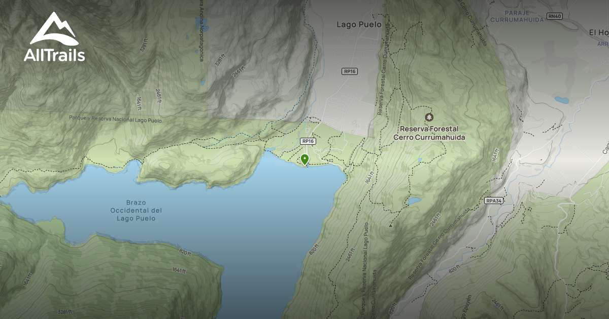 Best easy trails in Lago Puelo National Park and Reserve | AllTrails